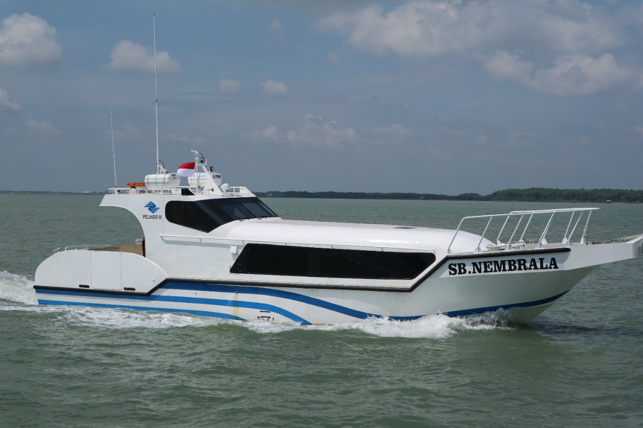 Indonesian Marine Companies in Pilotage, Towage, Maintenance & Repair ...