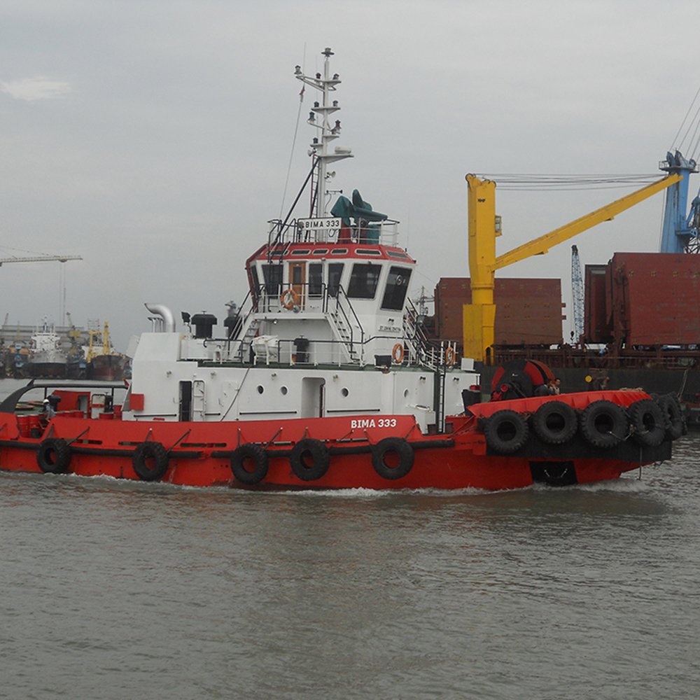 Indonesian Marine Companies in Pilotage, Towage, Maintenance & Repair ...