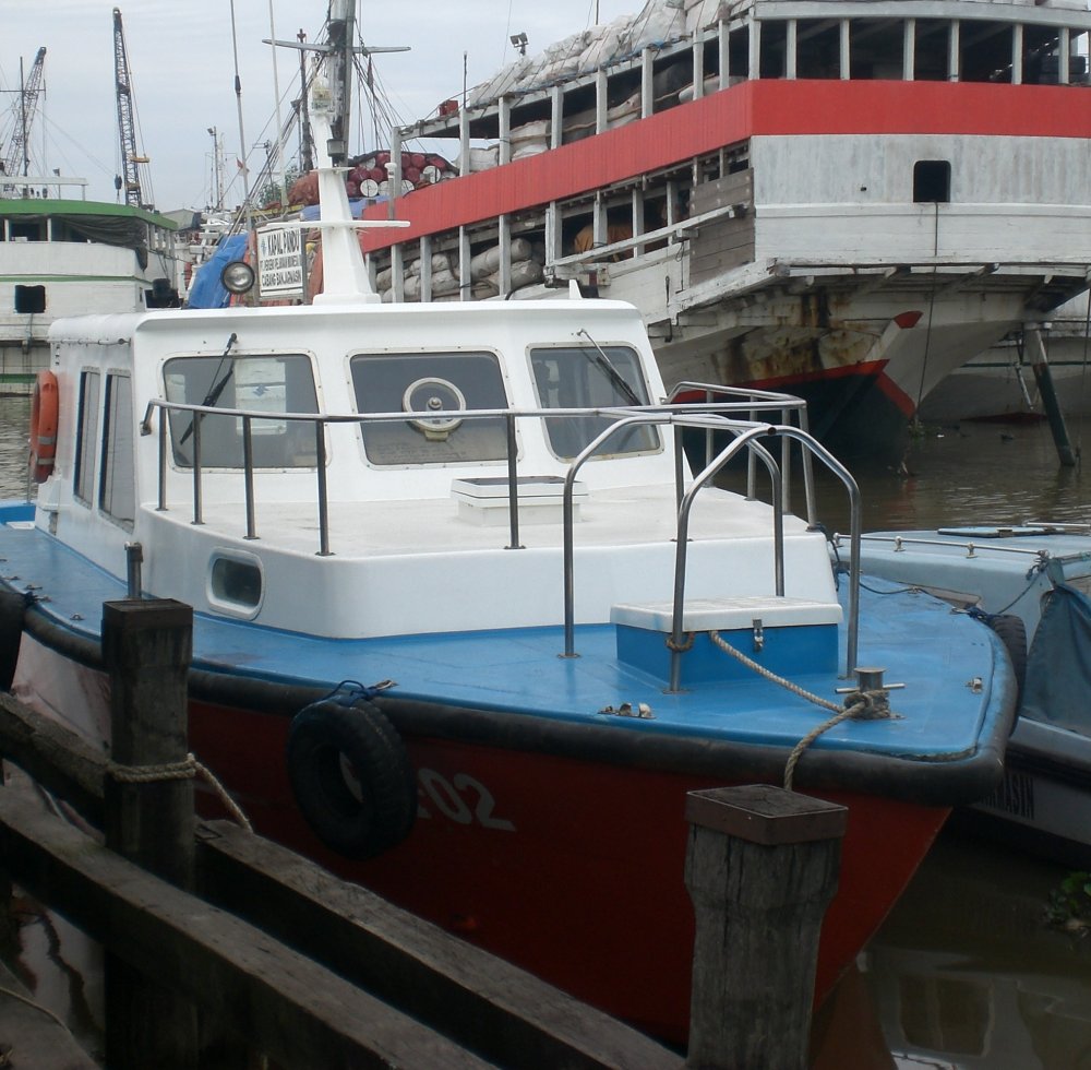 Indonesian Marine Companies in Pilotage, Towage, Maintenance & Repair ...